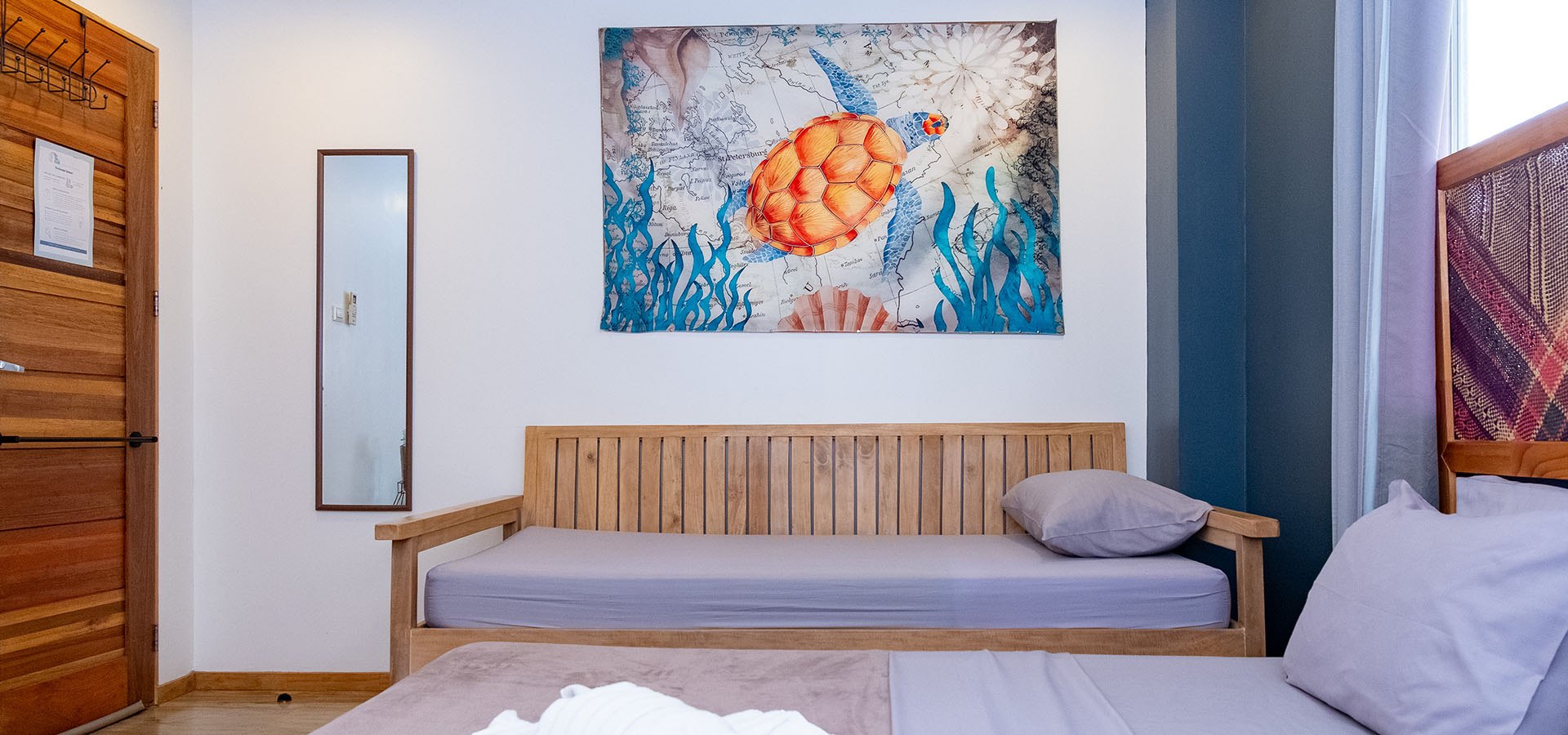 Room Details - Silver Reef Dive Resort